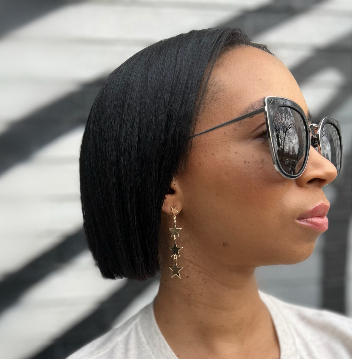 Star Spangled Dangles – LoveLeys Hair